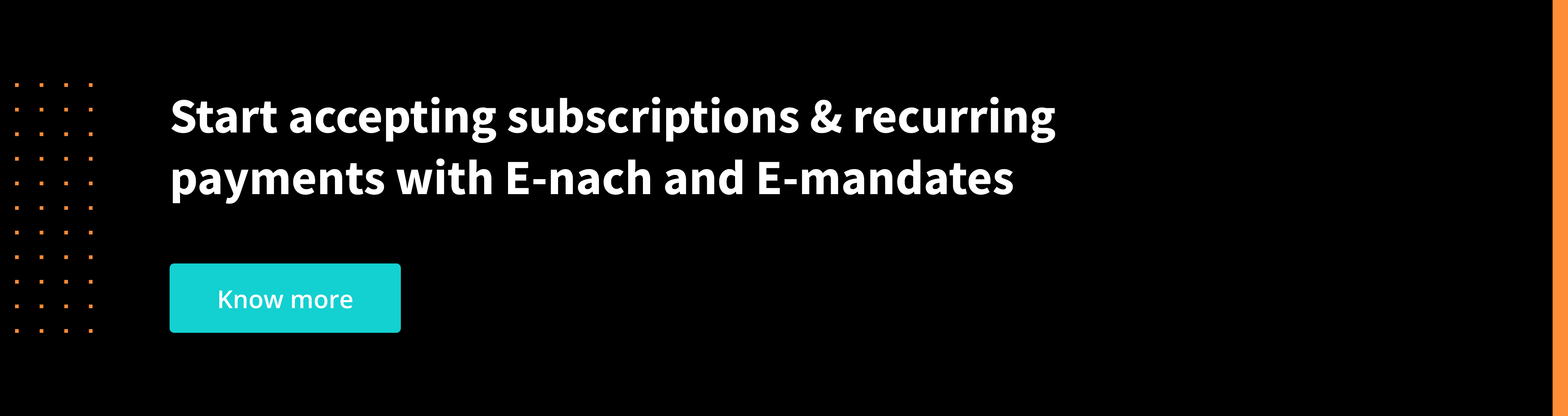 Differences Between E-Nach and E-Mandates | Know Interesting Facts